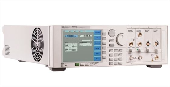 レーザー光源／キーサイト・テクノロジー株式会社｜光学機器｜計測・試験・光学｜製品情報｜新製品情報｜日刊工業新聞社