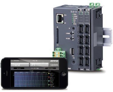 IoT用端末「データマル DL8シリーズ」／株式会社エムジー｜コンピュータ｜情報通信機器・ソフト｜製品情報｜新製品情報｜日刊工業新聞社