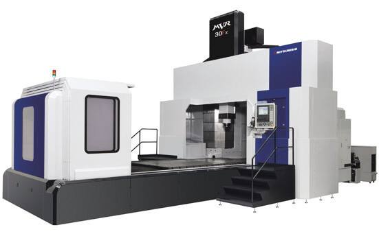 高精度加工機 「MVR-Fx」／三菱重工工作機械株式会社｜産業用機械｜機械・ロボット｜製品情報｜新製品情報｜日刊工業新聞社
