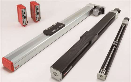 電動アクチュエータ「KSF」／THK株式会社｜機械部品｜機械要素｜製品情報｜新製品情報｜日刊工業新聞社