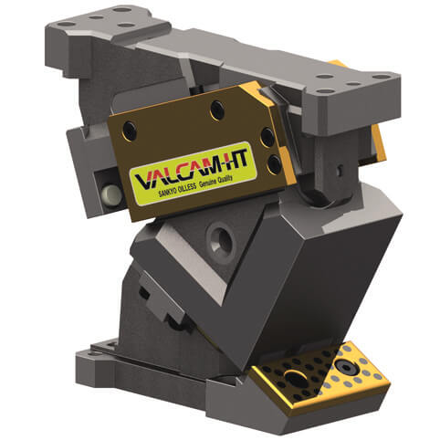 カムユニット「VALCAM-HT」／三協オイルレス工業株式会社｜機械部品｜機械要素｜製品情報｜新製品情報｜日刊工業新聞社