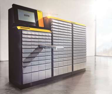 工具納入から保管までを見える化 工具管理システム「GTMS」／グーリングジャパン株式会社｜システム｜情報通信機器・ソフト｜製品情報｜新製品情報 ...